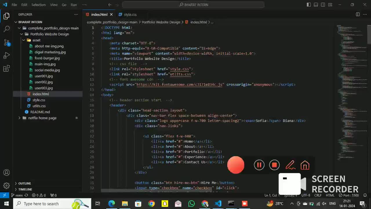 Sai Manasa on LinkedIn: #webdevelopment #html5 #css #javascript Sai Manasa on LinkedIn: #webdevelopment #html5 #css #javascript