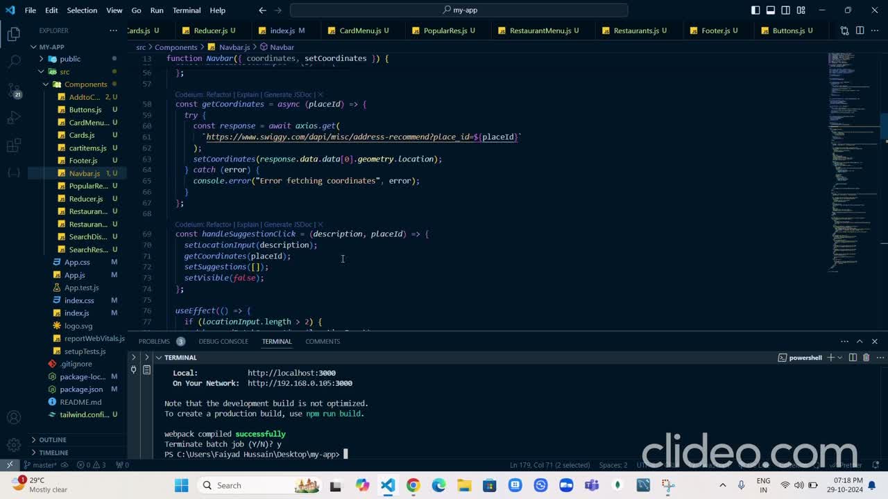 Faiyad Hussain on LinkedIn: #fullstackdevelopment #reactjs #nodejs # ... Faiyad Hussain on LinkedIn: #fullstackdevelopment #reactjs #nodejs # ...