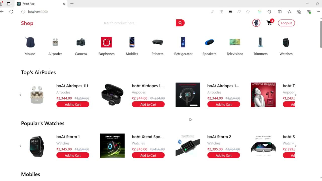 Rohit Kumar Chaurasia on LinkedIn: #tech_stack #react #redux #mongodb # ... Rohit Kumar Chaurasia on LinkedIn: #tech_stack #react #redux #mongodb # ...