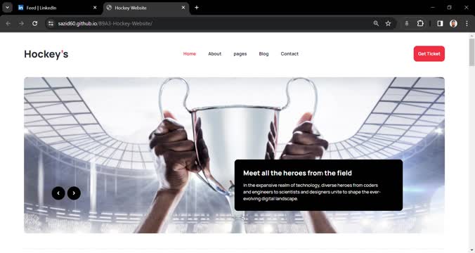 Shahnawaz Sazid on LinkedIn: #webdevelopment #html5 #css3 #tailwindcss Shahnawaz Sazid on LinkedIn: #webdevelopment #html5 #css3 #tailwindcss