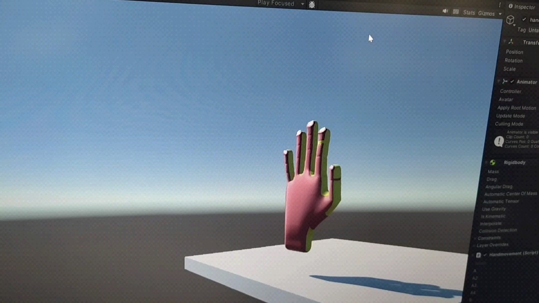 Naveen jaya krishna S on LinkedIn: Working model of a Haptic gloves ... Naveen jaya krishna S on LinkedIn: Working model of a Haptic gloves ...