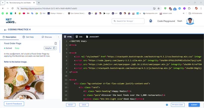 Yash Raj on LinkedIn: #coding #html #css Yash Raj on LinkedIn: #coding #html #css
