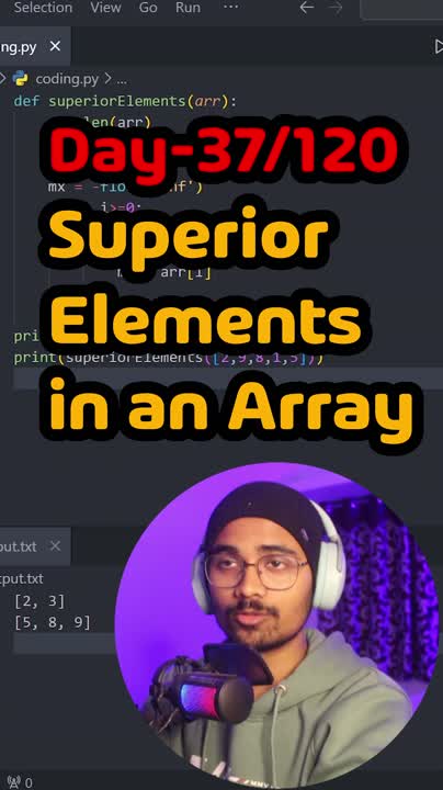 Saurabh Mishra on LinkedIn: #python #pythonprogramming #dsa #pythoncode ... Saurabh Mishra on LinkedIn: #python #pythonprogramming #dsa #pythoncode ...
