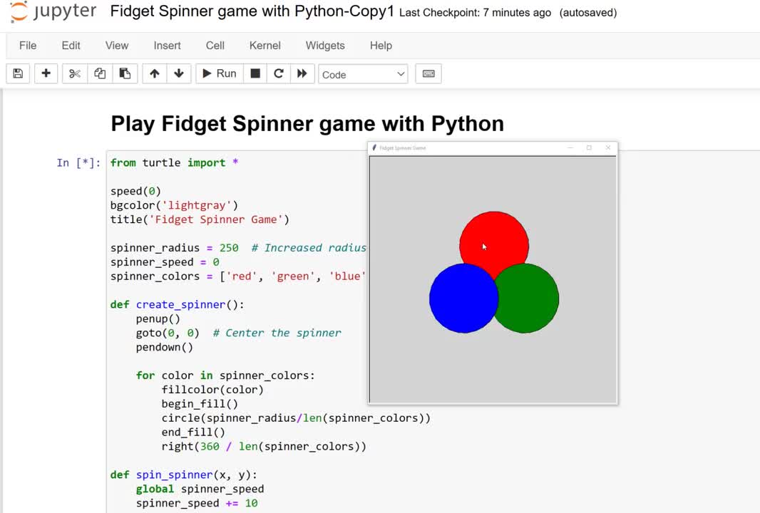 Mohan Nayak on LinkedIn: #pythonprogramming #python #animations #games ... Mohan Nayak on LinkedIn: #pythonprogramming #python #animations #games ...