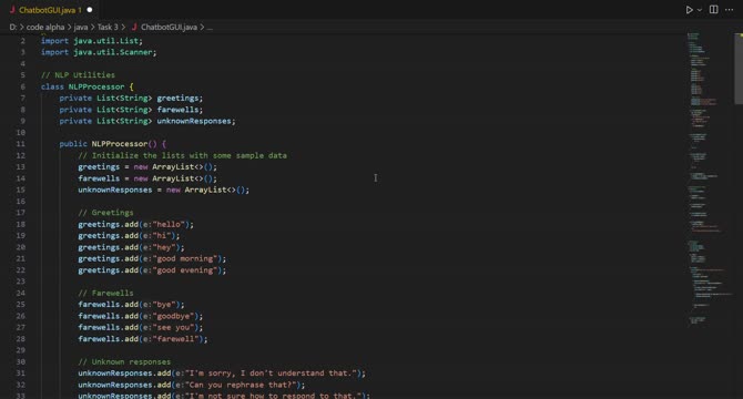 Tangirala Satya Sai Karthik on LinkedIn: #codealpha Tangirala Satya Sai Karthik on LinkedIn: #codealpha