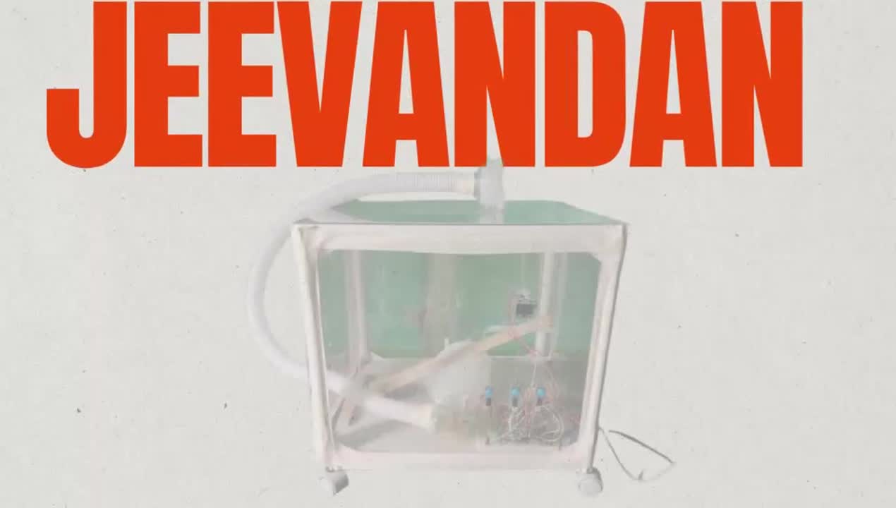 Sayan Mondal on LinkedIn: #ai #healthcareinnovation #ventilator # ... Sayan Mondal on LinkedIn: #ai #healthcareinnovation #ventilator # ...