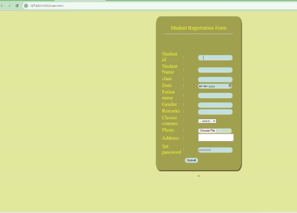 Gunturu Manoj on LinkedIn: #html #css #webdevelopment #fullstack # ... Gunturu Manoj on LinkedIn: #html #css #webdevelopment #fullstack # ...