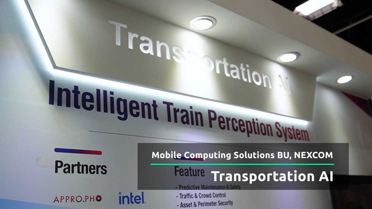 NEXCOM International on LinkedIn: NEXCOM Transporation AI Introduction NEXCOM International on LinkedIn: NEXCOM Transporation AI Introduction