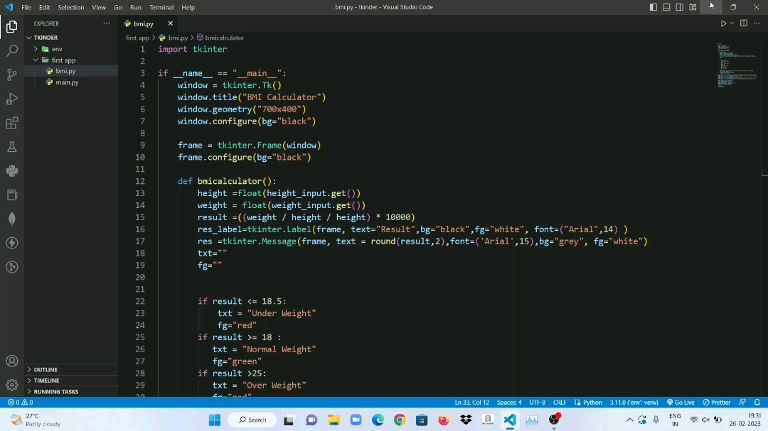 Chandru B on LinkedIn: #connections #python #programmer #developer Chandru B on LinkedIn: #connections #python #programmer #developer