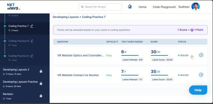 Sudheer kumar gandikota on LinkedIn: #day6 #30daysofcode #30daysofcode ... Sudheer kumar gandikota on LinkedIn: #day6 #30daysofcode #30daysofcode ...