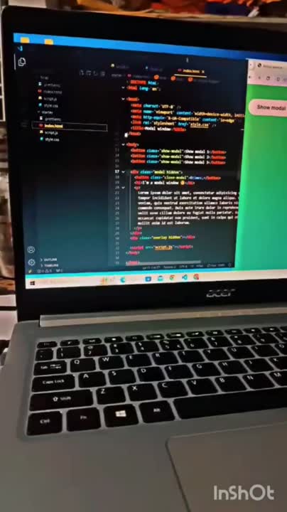 Ashwini Banglinti on LinkedIn: #html #css #javascript Ashwini Banglinti on LinkedIn: #html #css #javascript