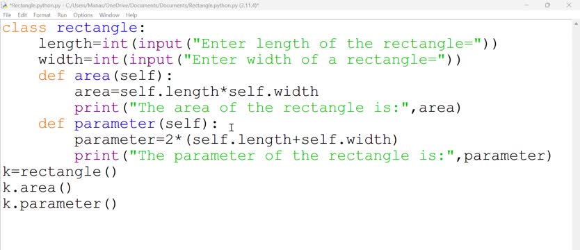 Manasa Kadavakollu on LinkedIn: #python Manasa Kadavakollu on LinkedIn: #python