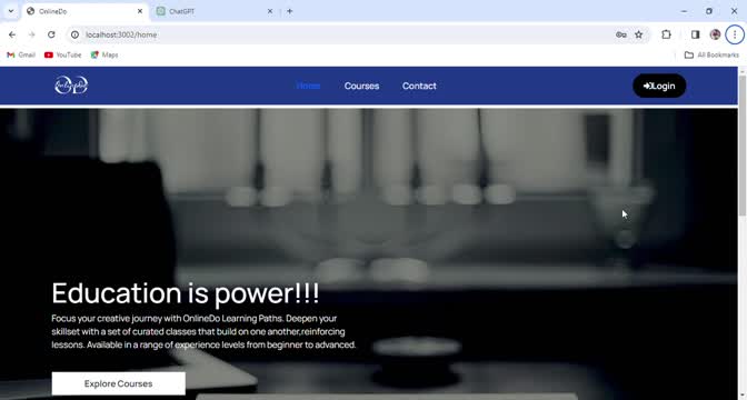 Introducing OnlineDo, a new e-learning platform | Anisha J posted on ... Introducing OnlineDo, a new e-learning platform | Anisha J posted on ...