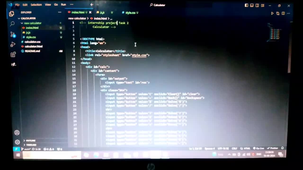 Abhi Gautam on LinkedIn: #codealpha Abhi Gautam on LinkedIn: #codealpha