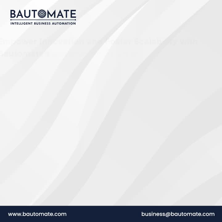 Bautomate | AI-Powered Process Automation Solution on LinkedIn: # ... Bautomate | AI-Powered Process Automation Solution on LinkedIn: # ...