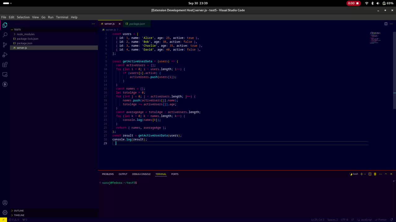Suraj Sharma on LinkedIn: #ai #vscode #opensource #javascript # ... Suraj Sharma on LinkedIn: #ai #vscode #opensource #javascript # ...