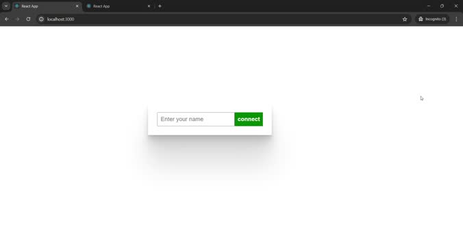 Shilpa Dutta on LinkedIn: #java #springboot #reactjs #chatapp Shilpa Dutta on LinkedIn: #java #springboot #reactjs #chatapp