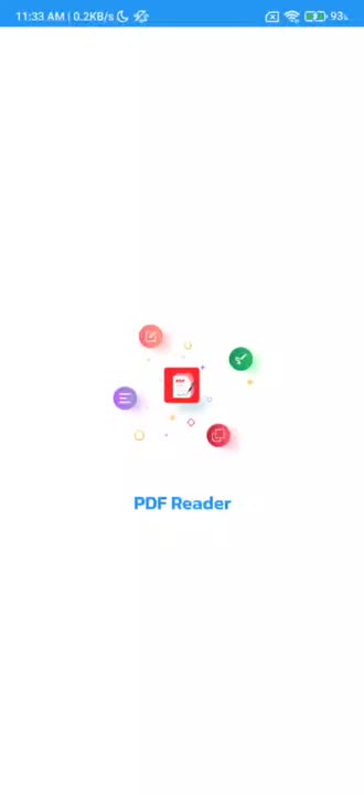 CodeClause Project 2 - PDF Reader | Harshil Patel CodeClause Project 2 - PDF Reader | Harshil Patel