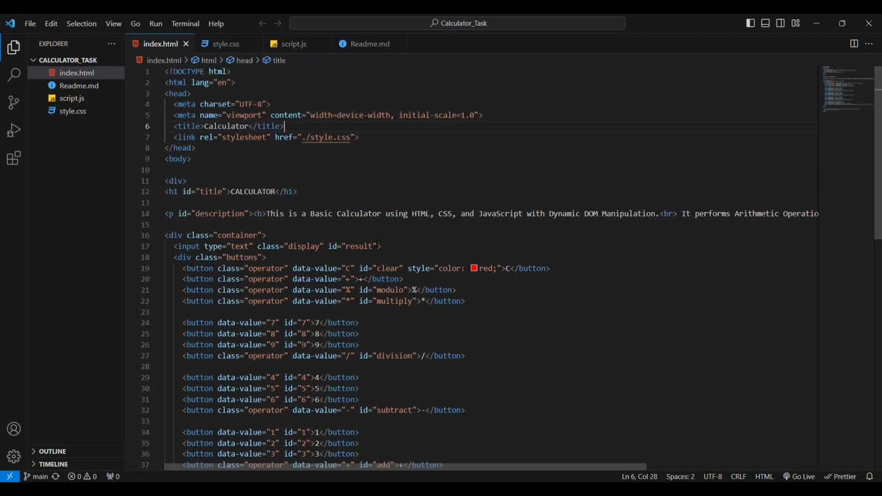 SANTHOSH SRINIVASAN on LinkedIn: #html #css #javascript #dom # ... SANTHOSH SRINIVASAN on LinkedIn: #html #css #javascript #dom # ...