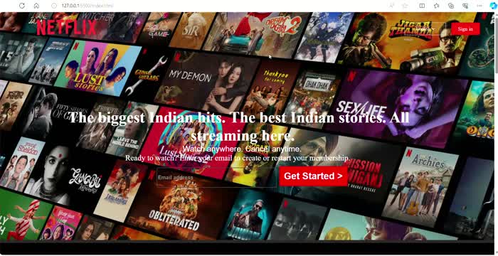 Keerthana T V on LinkedIn: #html #css #webdevelopment Keerthana T V on LinkedIn: #html #css #webdevelopment