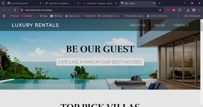 Raj Gupta on LinkedIn: #reactjs #frontenddevelopment #projectshowcase # ... Raj Gupta on LinkedIn: #reactjs #frontenddevelopment #projectshowcase # ...