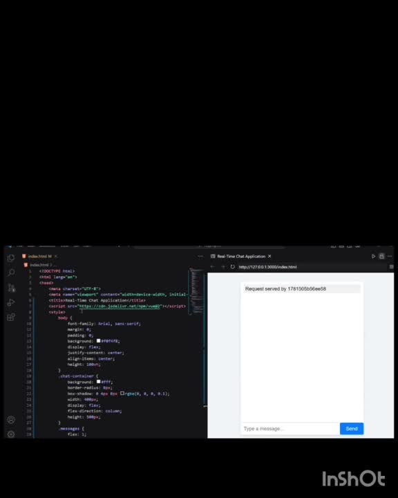 Garima pandey on LinkedIn: #vuejs #webdevelopment #realtimechat ... Garima pandey on LinkedIn: #vuejs #webdevelopment #realtimechat ...