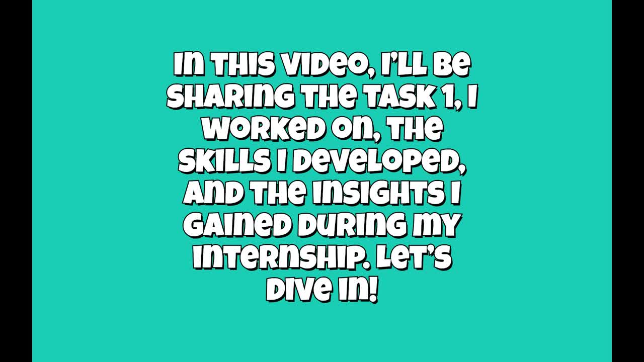 Nalini Sirohi on LinkedIn: #internship #learning #growth Nalini Sirohi on LinkedIn: #internship #learning #growth