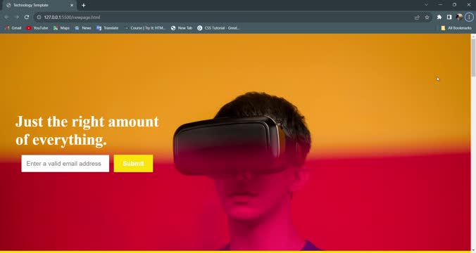 Nandani Kumari on LinkedIn: #webdesign #responsivedesign #html #css Nandani Kumari on LinkedIn: #webdesign #responsivedesign #html #css
