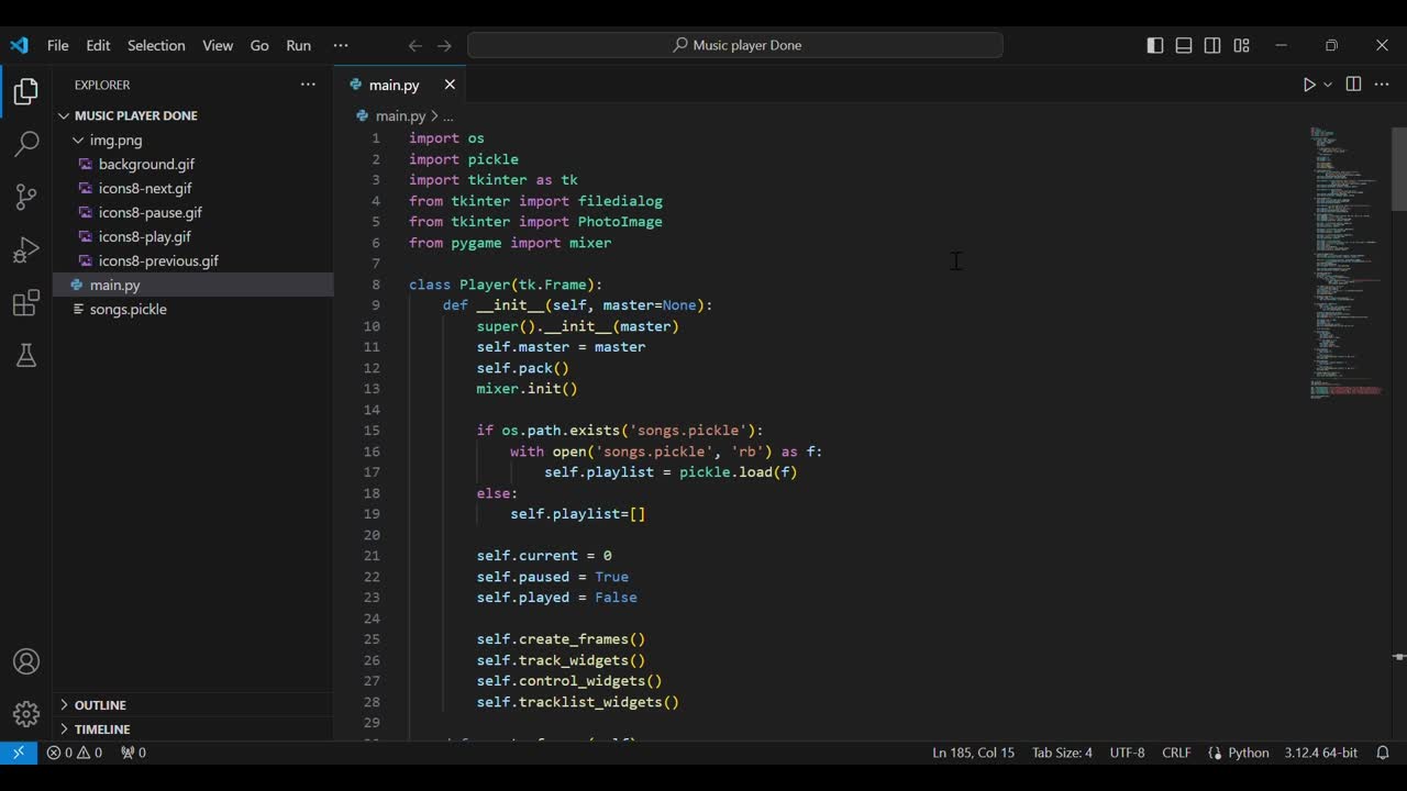 Aarya Ashtankar on LinkedIn: #codeclause #pythondevelopment #internship Aarya Ashtankar on LinkedIn: #codeclause #pythondevelopment #internship
