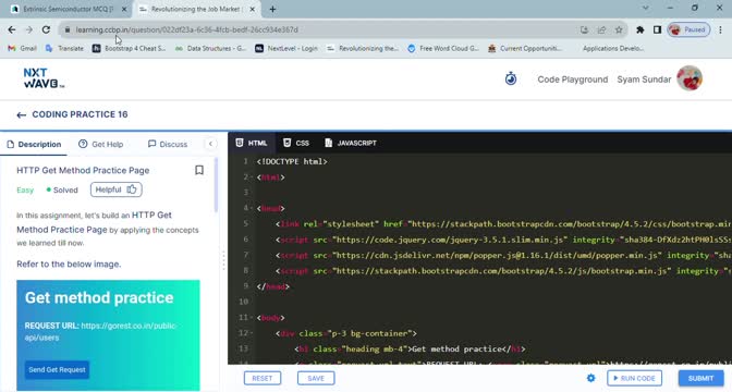 Syam Sundar Lanke on LinkedIn: #day100 #100daysofcodingchallenge # ... Syam Sundar Lanke on LinkedIn: #day100 #100daysofcodingchallenge # ...