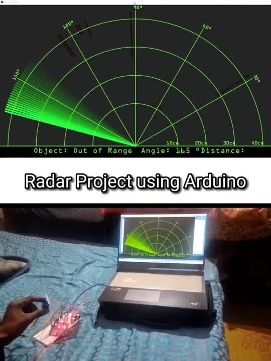 KRISHAN MOHAN MANDAL on LinkedIn: #arduino #radarsystem #diy # ... KRISHAN MOHAN MANDAL on LinkedIn: #arduino #radarsystem #diy # ...