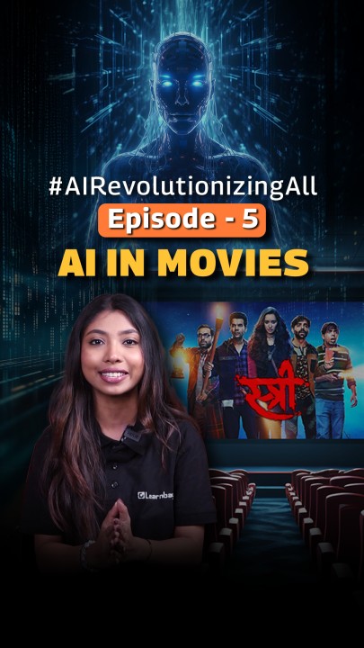 Learnbay on LinkedIn: AI In Bollywood Learnbay on LinkedIn: AI In Bollywood