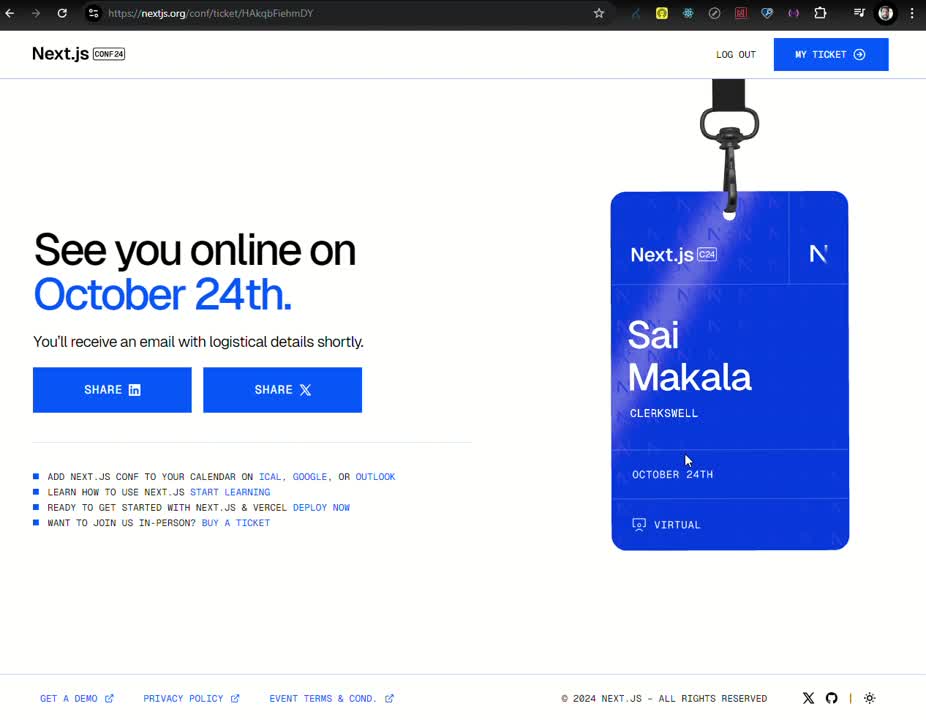 Sai Murali on LinkedIn: #nextjs #headless Sai Murali on LinkedIn: #nextjs #headless
