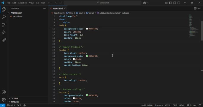 #webdevelopment #html #css #javascript #internshipexperience # ... #webdevelopment #html #css #javascript #internshipexperience # ...