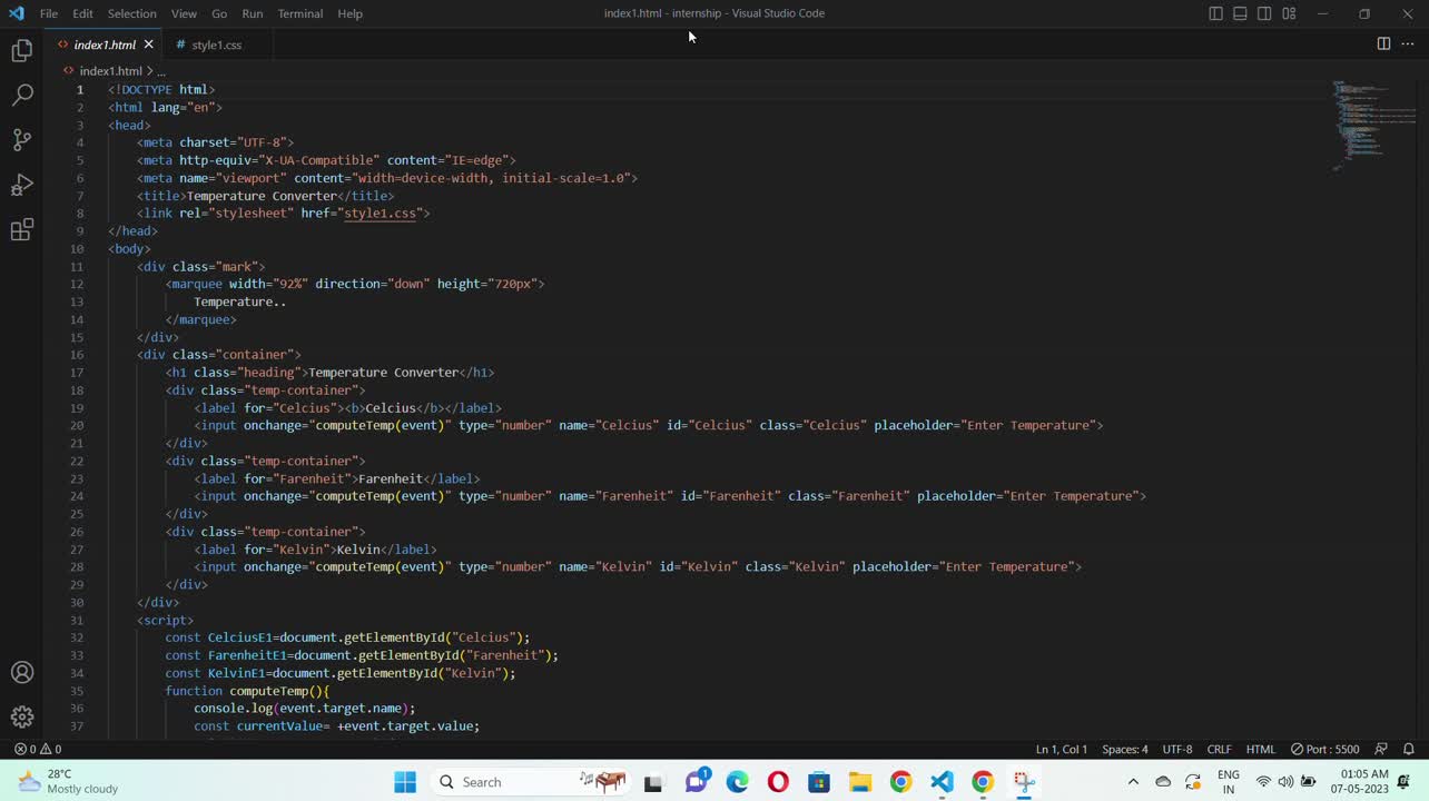 Manne Jhony on LinkedIn: #webdevelopment #intern Manne Jhony on LinkedIn: #webdevelopment #intern