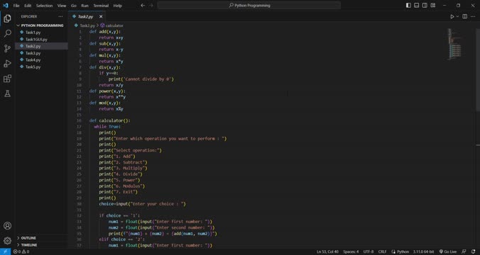 Girija Chachada on LinkedIn: #connections #python #pythonprogramming # ... Girija Chachada on LinkedIn: #connections #python #pythonprogramming # ...