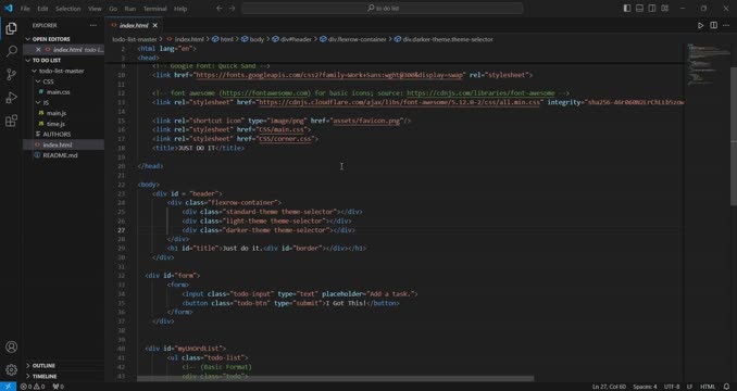 Aditya Kumar Gupta on LinkedIn: #internpe #webdevelopment #todolist # ... Aditya Kumar Gupta on LinkedIn: #internpe #webdevelopment #todolist # ...