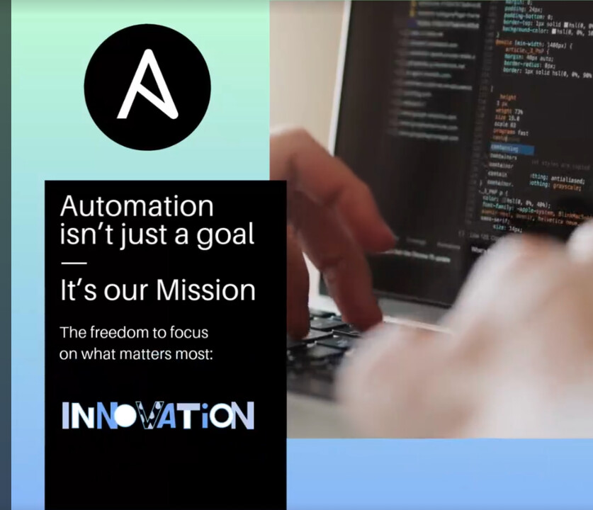 Recursive Loop Inc. on LinkedIn: #recursiveloop #ansibleawx # ... Recursive Loop Inc. on LinkedIn: #recursiveloop #ansibleawx # ...