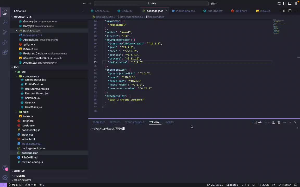 Kamal Lochan Dash on LinkedIn: #react #webdevelopment # ... Kamal Lochan Dash on LinkedIn: #react #webdevelopment # ...