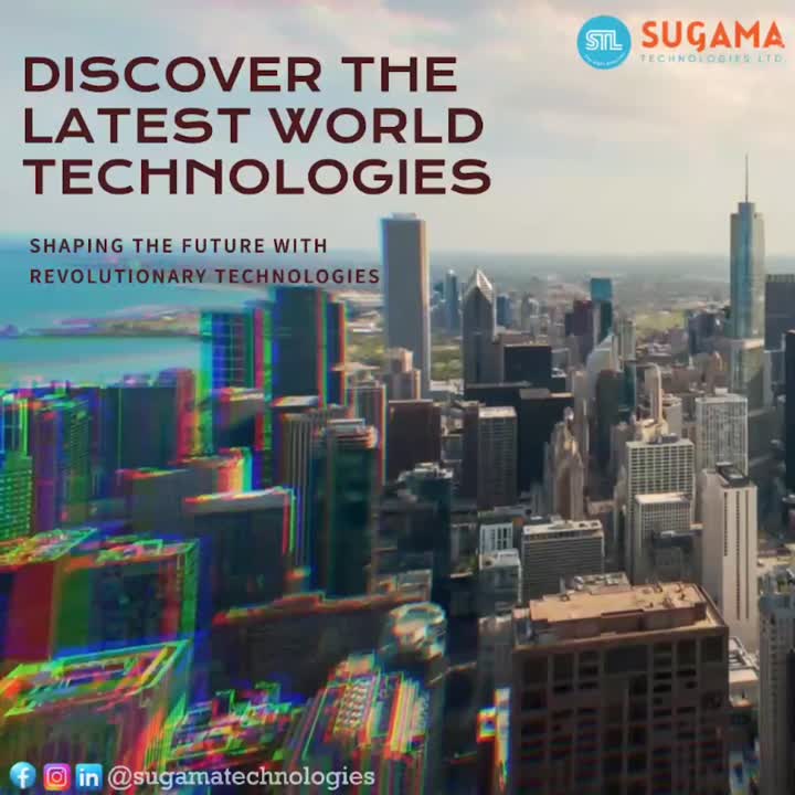 Sugama Technologies Ltd posted on LinkedIn Sugama Technologies Ltd posted on LinkedIn