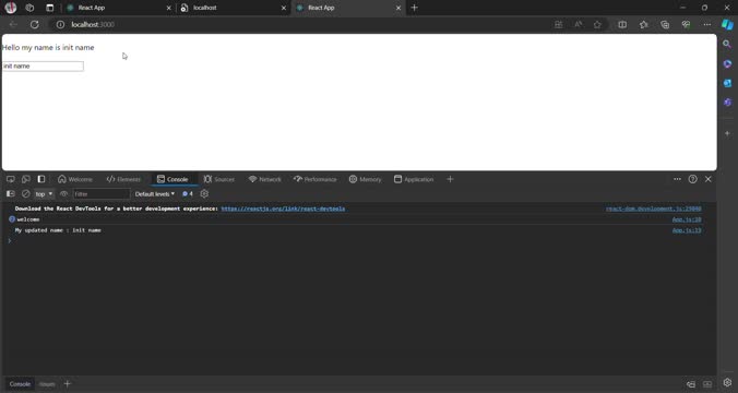 Viraj Kumarage on LinkedIn: React Lifecycle example , Viraj Kumarage on LinkedIn: React Lifecycle example ,