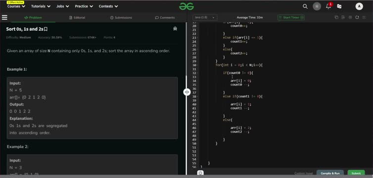Ayesha Begam M on LinkedIn: #java #programming #100daysofcode # ... Ayesha Begam M on LinkedIn: #java #programming #100daysofcode # ...