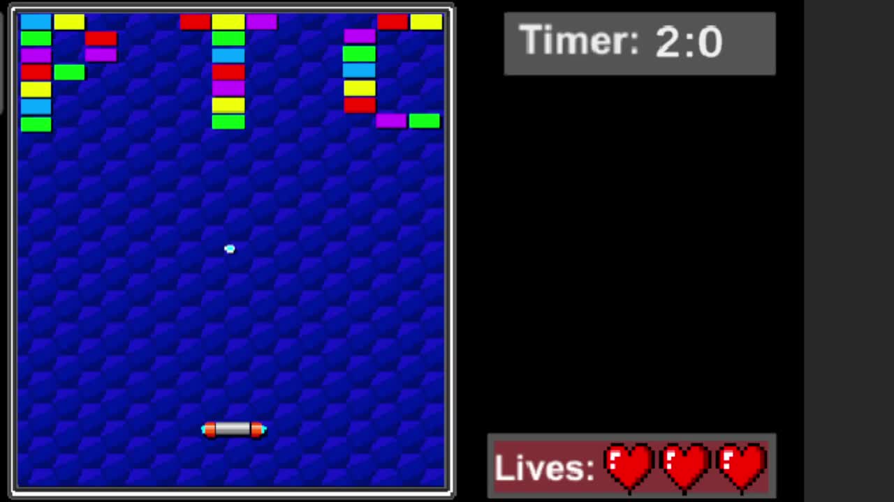 Emily Girata on LinkedIn: #unity #gamedev #arkanoid Emily Girata on LinkedIn: #unity #gamedev #arkanoid