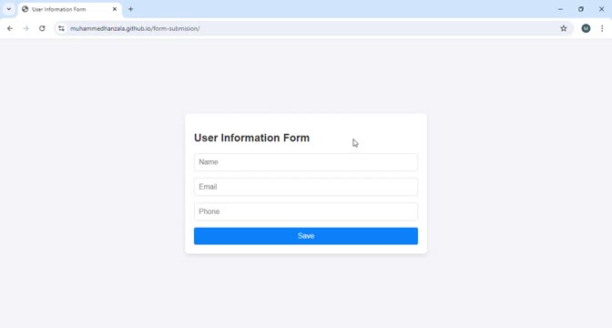How I created a web application using HTML, CSS, JavaScript | Hanzala ... How I created a web application using HTML, CSS, JavaScript | Hanzala ...