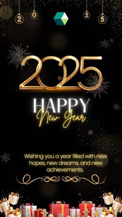 Nadcab Labs on LinkedIn: 🎉 Happy New Year 2025 from Nadcab Labs! 🎉 Nadcab Labs on LinkedIn: 🎉 Happy New Year 2025 from Nadcab Labs! 🎉