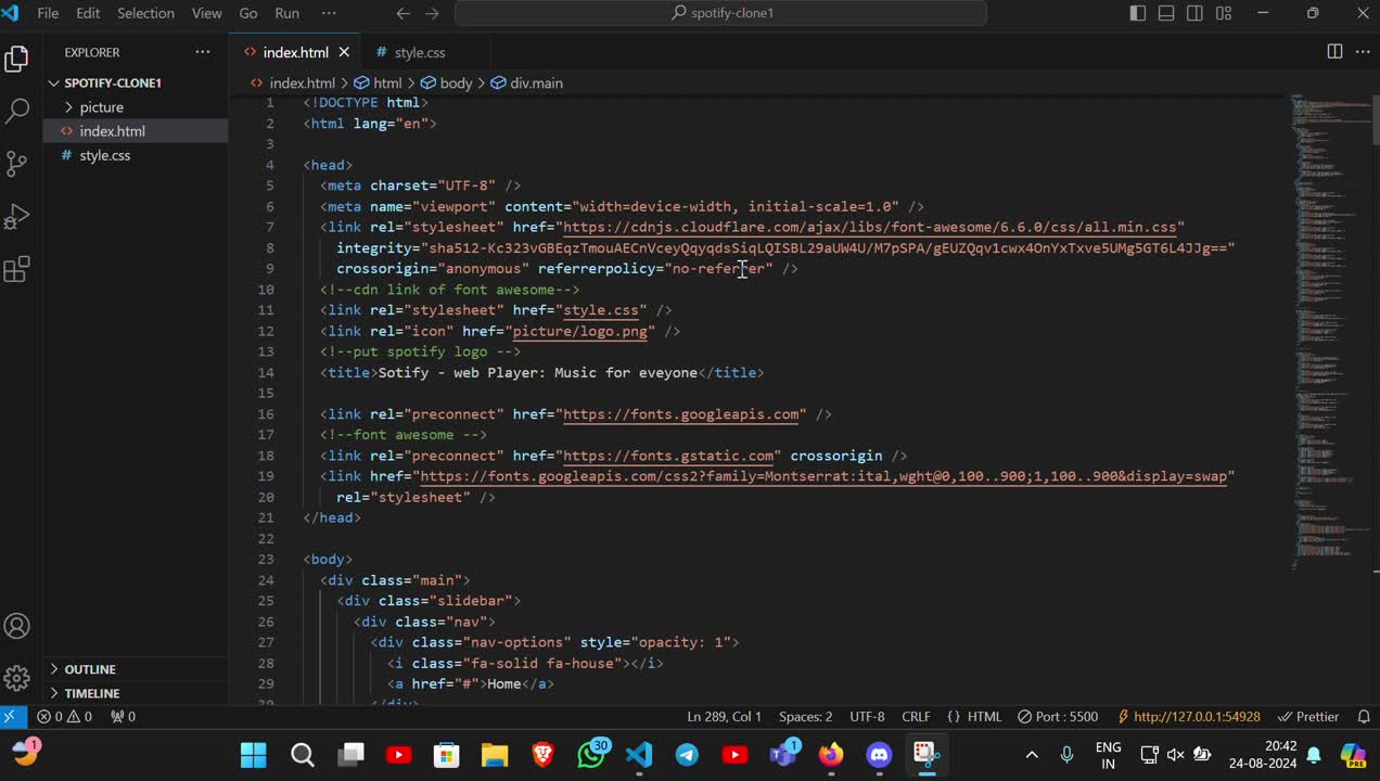 Akanksha Bhardwaj on LinkedIn: #webdevelopment #css #html #bootstrap # ... Akanksha Bhardwaj on LinkedIn: #webdevelopment #css #html #bootstrap # ...