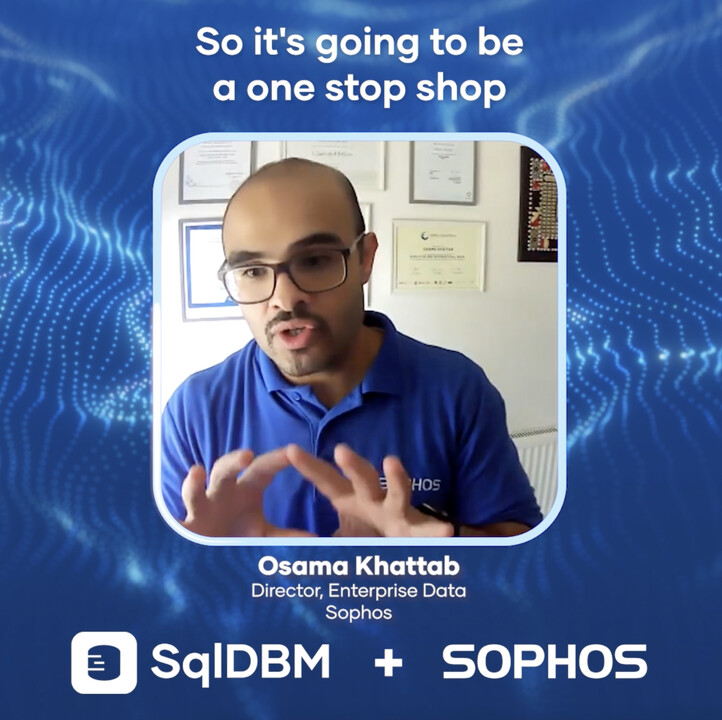 SqlDBM on LinkedIn: SqlDBM + Sophos SqlDBM on LinkedIn: SqlDBM + Sophos