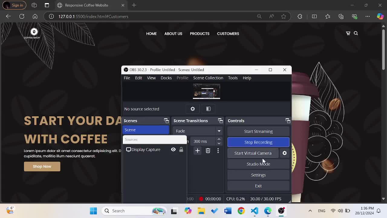 Saja Obeidat on LinkedIn: #webdevelopment #frontend #responsivedesign # ... Saja Obeidat on LinkedIn: #webdevelopment #frontend #responsivedesign # ...