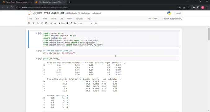 Santosh Nunna on LinkedIn: #python #machinelearning #internship # ... Santosh Nunna on LinkedIn: #python #machinelearning #internship # ...