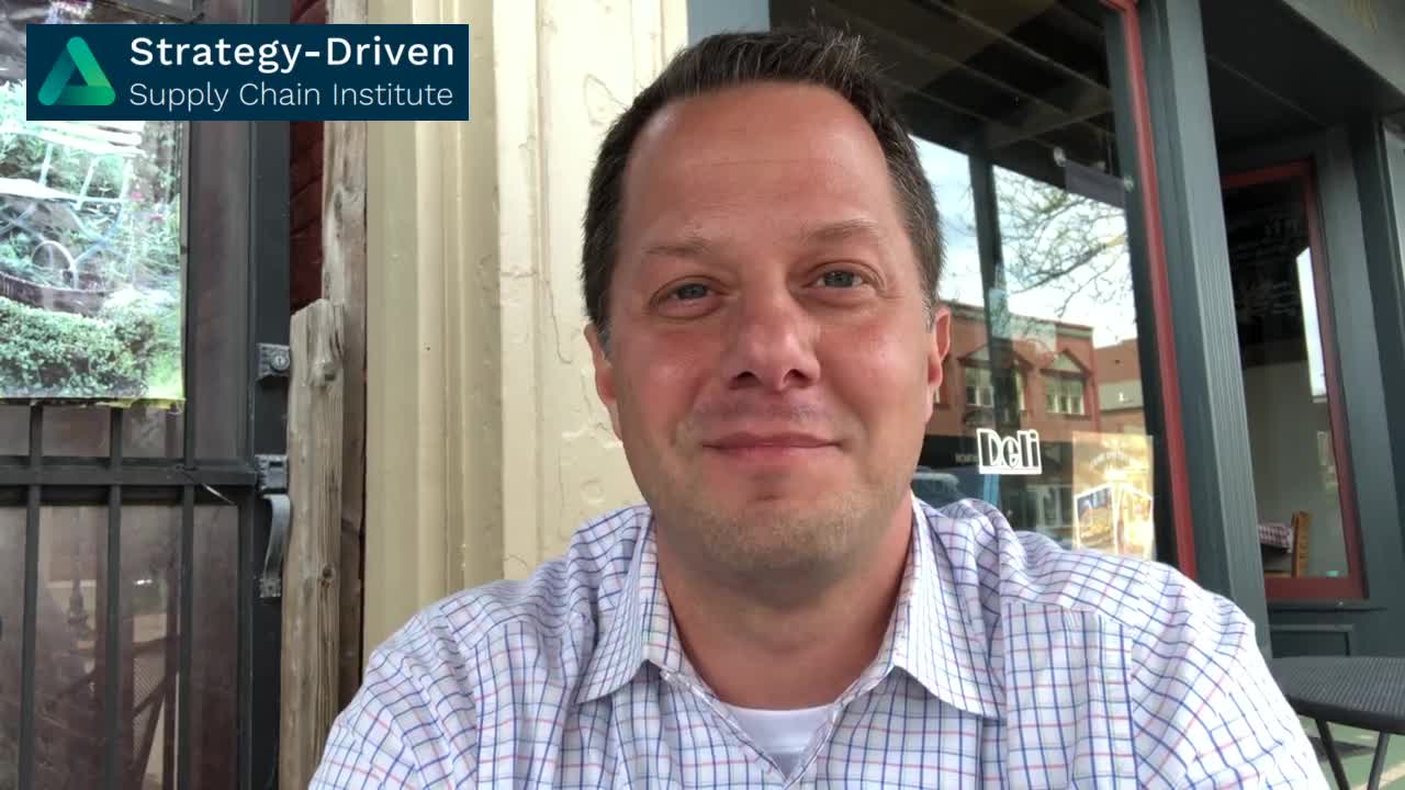 The Strategy-Driven Supply Chain Institute on LinkedIn: Choose your ... The Strategy-Driven Supply Chain Institute on LinkedIn: Choose your ...